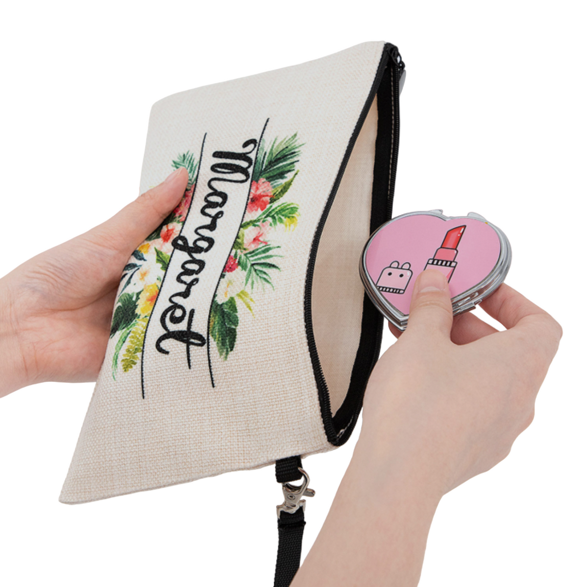 ESTUCHE SUBLIMABLE TIPO LINO (15 X 24CM) – Insumos con Amor