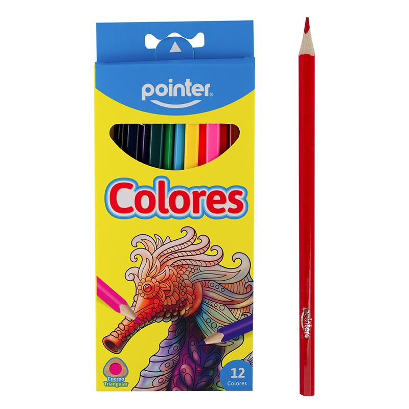 COLORES - POINTER – Insumos con Amor
